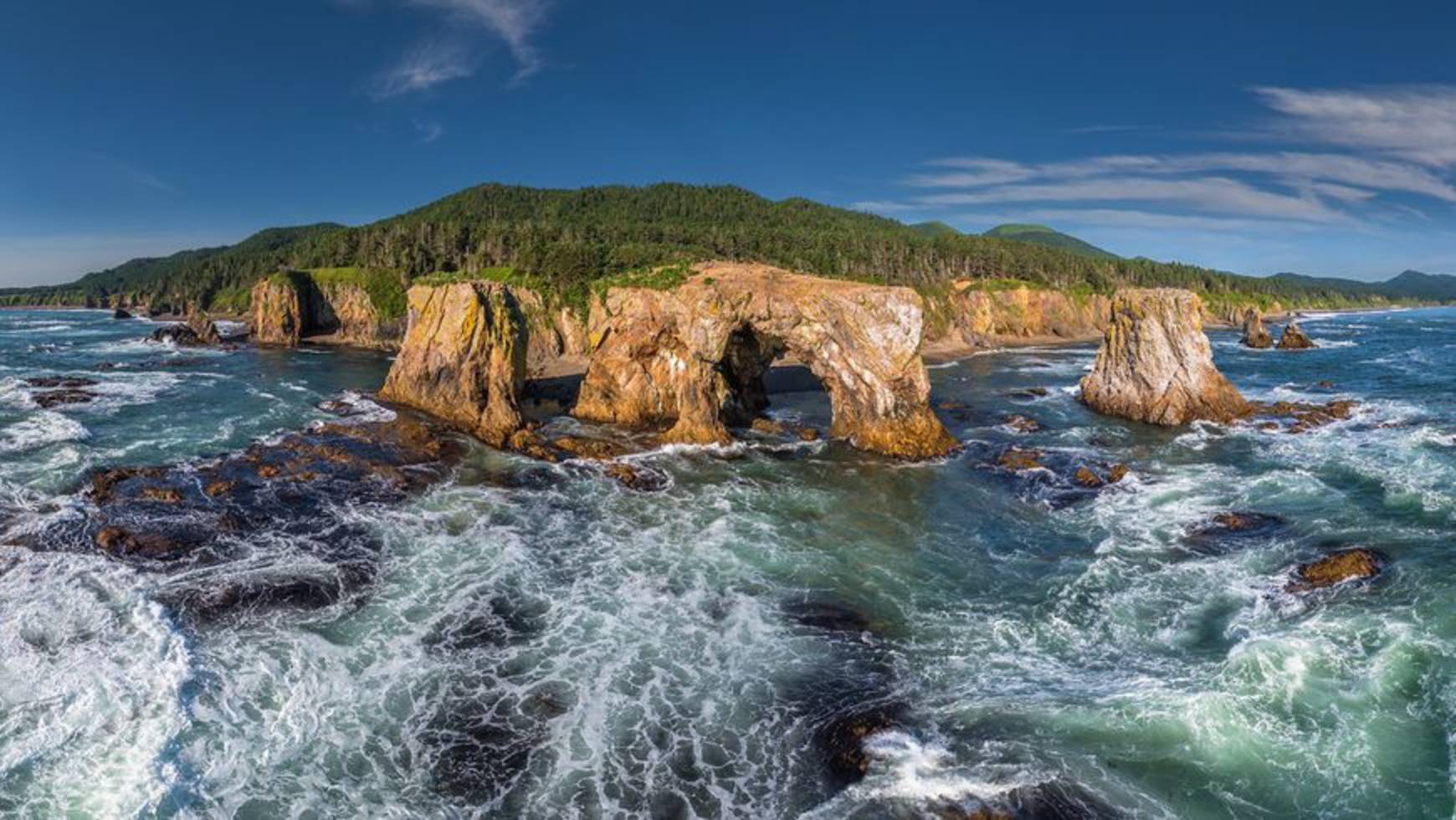 Мыс Великан - поездка к загадочным местам Сахалина