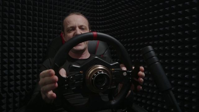 PXN V12 Lite против Moza R5. Качество шва не показатель!