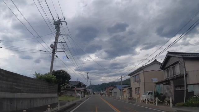 Отпуск на острове Хоккайдо, День 1: Выезд из дома и дорога до г. Ниигата, 24 июля 2022 г.