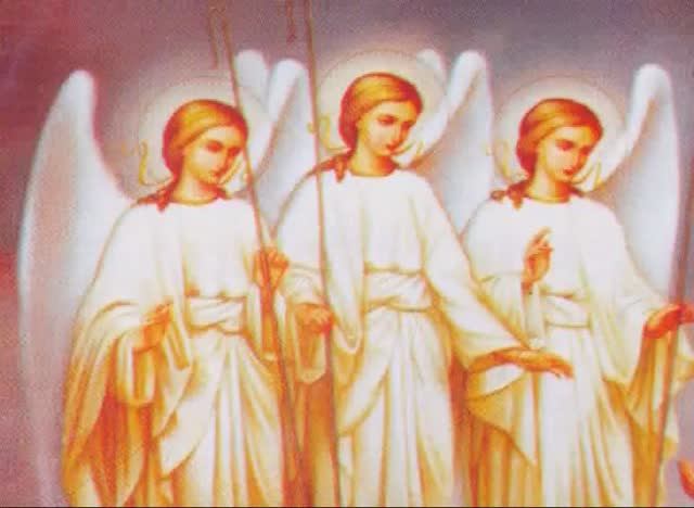 Песня о Троице