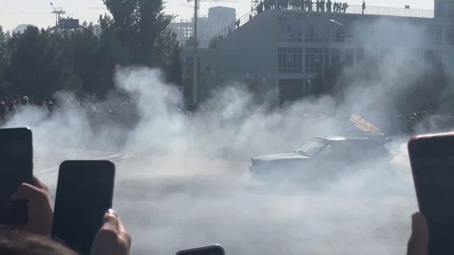 Город Худжанд фестиваль по дрифту Согдийская область 2024 год ...