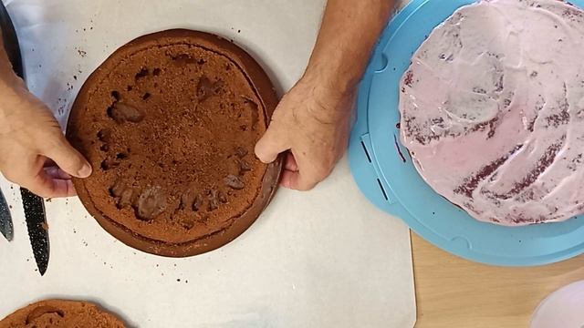 "Пьяная вишня" - ТОРТ 3 кг! Наконец-то я его исполнил!