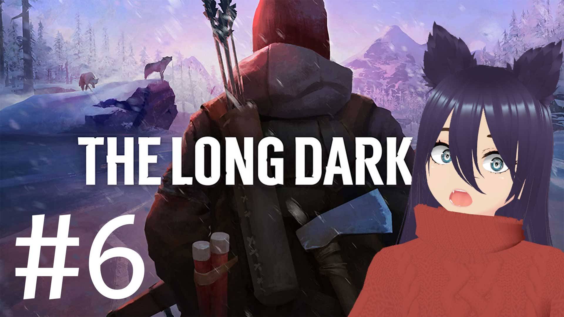 The Long Dark - сюжетка (6 часть) Гребаный медведь 2
