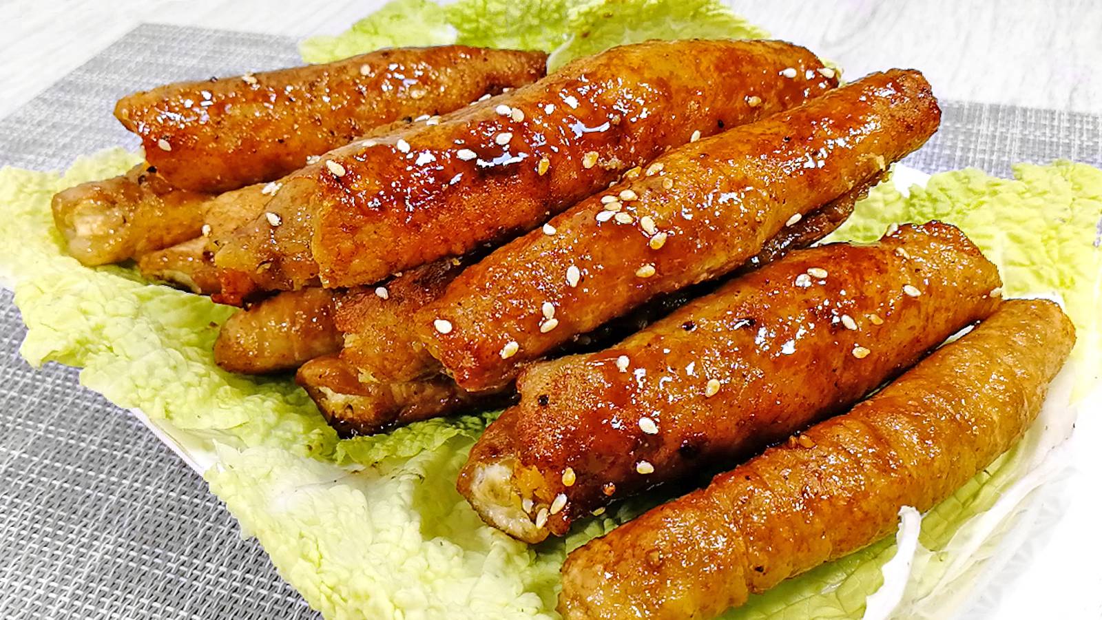 Чудо-закуска на Новогодний стол 2025 - Восторг гарантирован :)