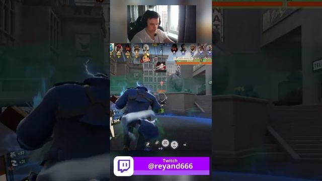 DEADLOCK ЭТОТ АЙТЕМ КОНТРИТ ПАКЕТА - ПРОКЛЯТИЕ #deadlock #dota2 #trending #abrams #pocket #curse