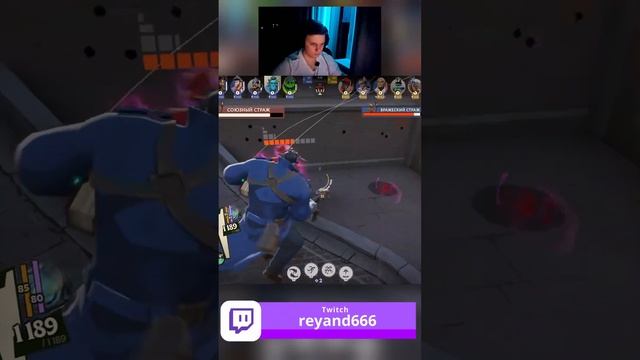 DEALOCK ABRAMS ГАНГ  #deadlock #abrams #trending #абрамс #дэдлок