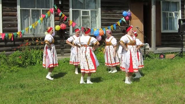 Юбилей деревни Шогда (4)