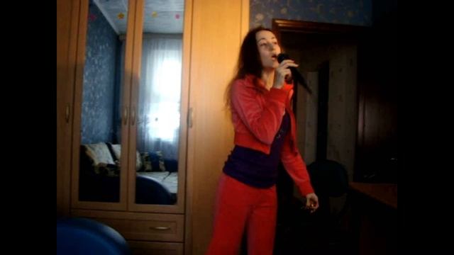 Полина Гагарина - я твоя, мне 21 год пою караоке