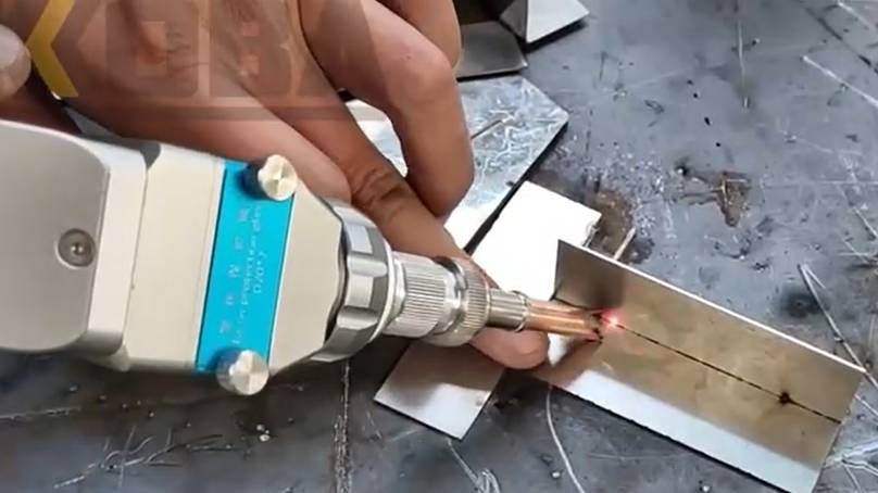 Сварки лазером нержавеющей стали