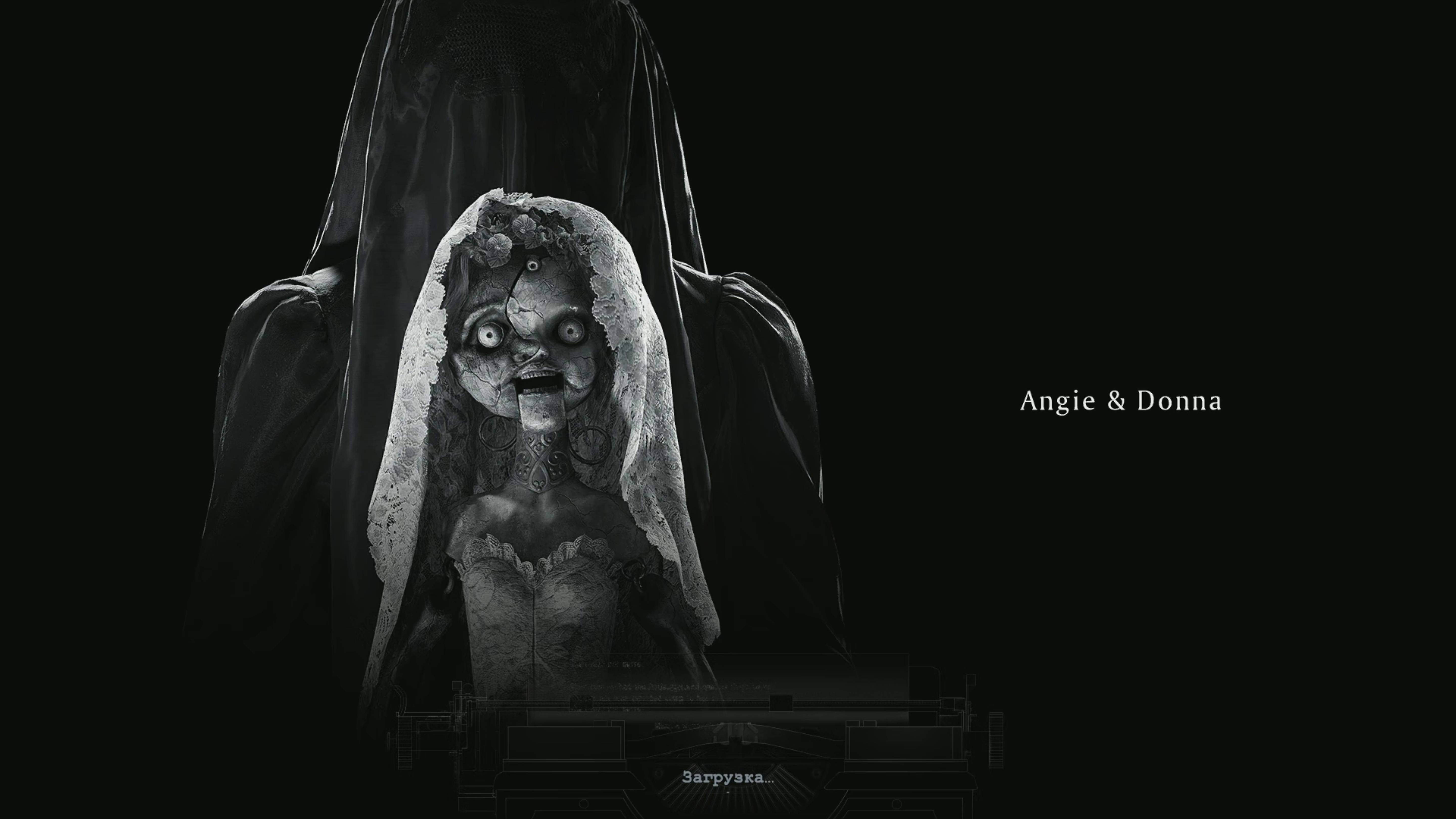 Resident Evil 8:Village_Глава_3_(Дом Беневиенто)