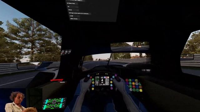 Automobilista 1.6 / Ночной эндюренс на часок