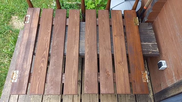 Барные двери для беседки