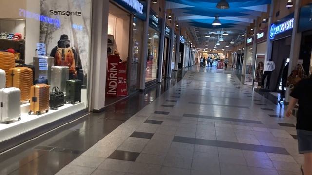 Шопинг в DEEPO в Анталье. Что купили? Как добраться из отеля BENNA своим ходом? Обзор ТЦ. Турция