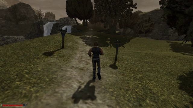 Gothic Walkthrough Part № 18