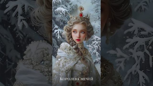 АВТОРСКОЕ ТАРО "ЗИМНИЙ РОМАН" (НОВАЯ ВЕРСИЯ)