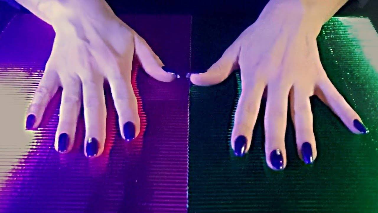 АСМР текстуры