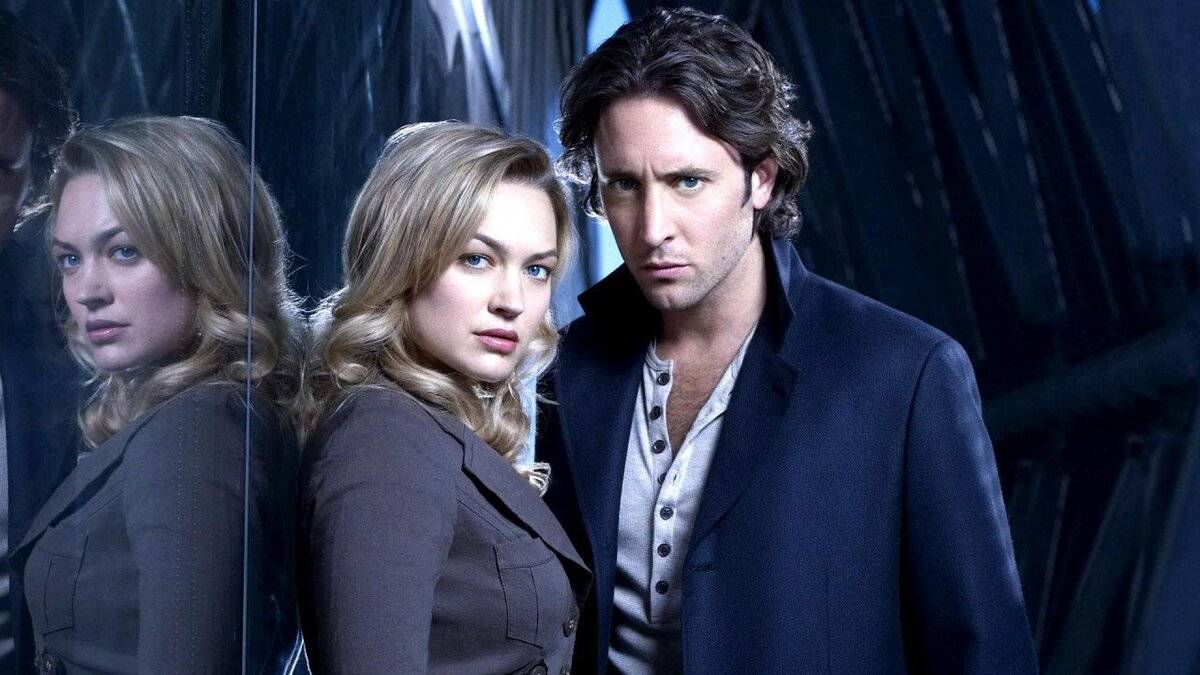 Сериал Лунный свет — 1 сезон 8 серия / Moonlight