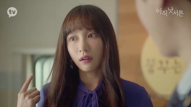 Ещё не 30 1 сезон 4 серия