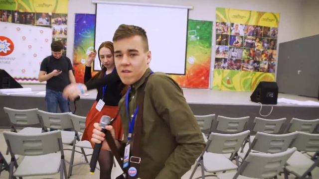 "Әйдаманнар мәктәбе 2018"