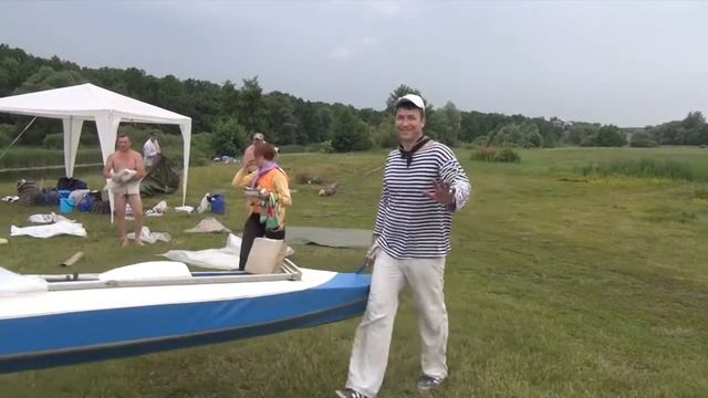 Байдарки 2