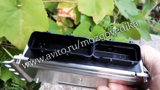 эБУ Мозги ВАЗ Калина Январь 7.2+ 11183-1411020-22 и 11183-1411020-21. Обзор, ремонт, прошивка ЭБУ.