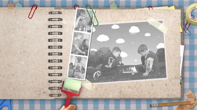 Мир в клеточку