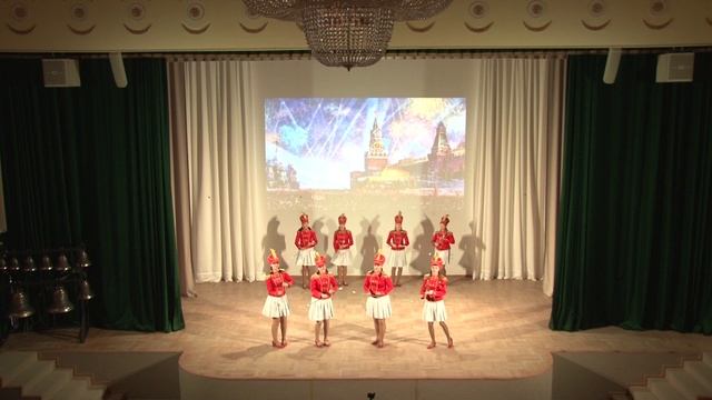 Летучий корабль III сезон Лебедянское благочиние