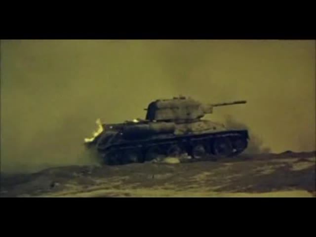 На рубежах грядущих битв