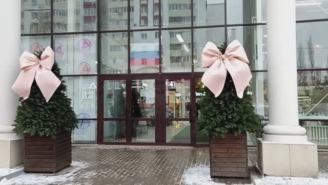 3 декабря 2024г.г. Стерлитамак. Прогулка в ТЦ. ЁЛКА.