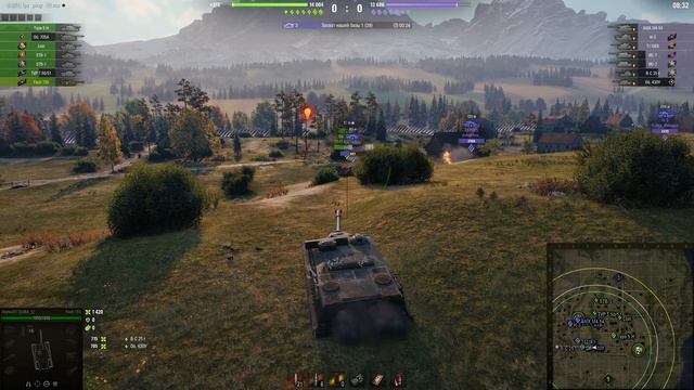 ♑Реплей ♑ в игре (Мир Боли)