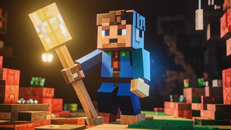 маинкрафт #3 сылка на тг в описании