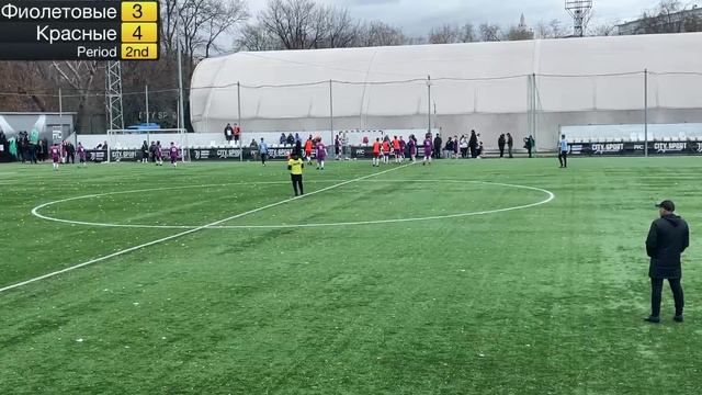 MyTryOut – трансляция матча (Дивизион 2005/2006)