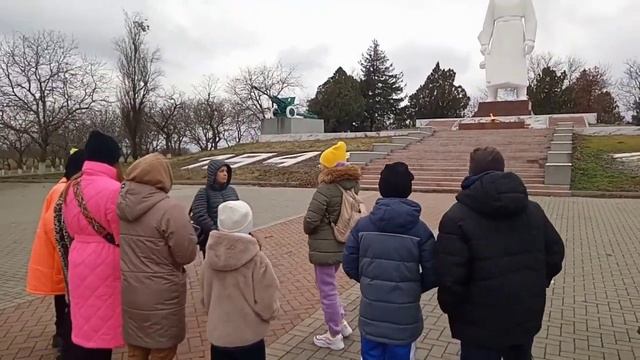 История Крымского района: Сопка героев