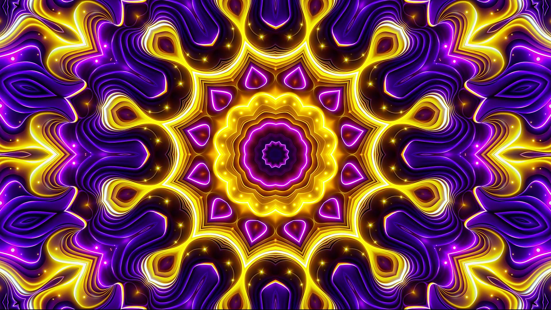 Мандала Самопознания и Духовного развития