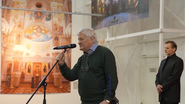 Открытие фестиваля «Видеть и слышать»