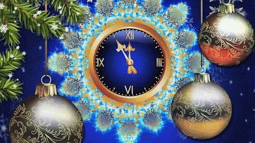 С #наступающим Новым годом!!!