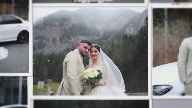 Езидская свадьба / Dawata Ezdia / Alik-Lilit часть 2