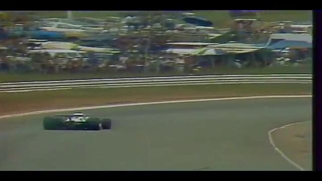 Формула 1 - Гран При Южной Африки 1980