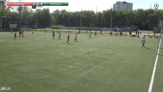 МАТЧ №2 2008-2009