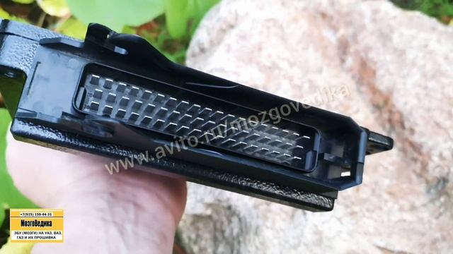 ЭБУ (Мозги) Уаз Буханка (Фермер) Микас 7.2. Обзор, ремонт, продажа, прошивка  ЭБУ 31625-3763010-11.
