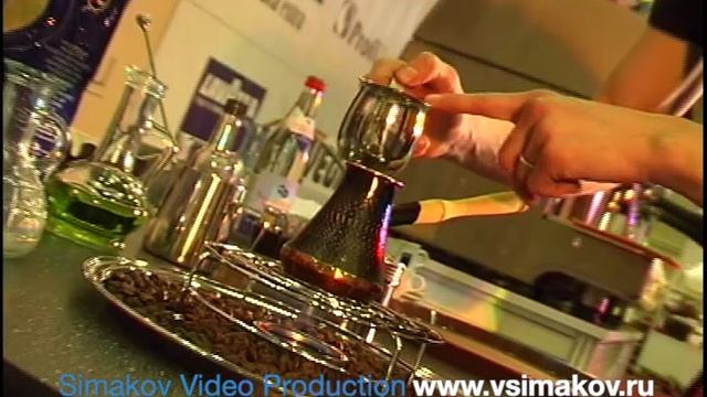 Академия Спешиалти Кофе. Кофе шоу Coffee Show 2006 - 2