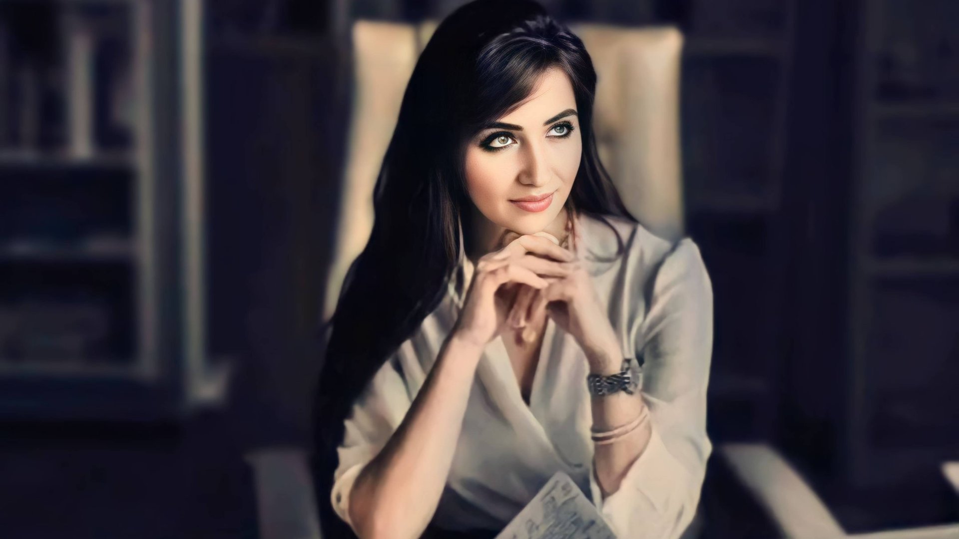 "И снова журавлей усталый клин..." стихи Ксении Павленко