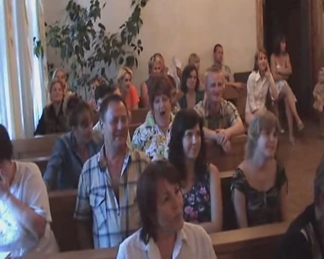 Holy Laughing In Freedom - 1