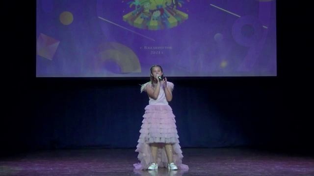 Творческое Начало 2024 г. Блок 2 (Паллада) / АНО «КЦ«Наш мир»