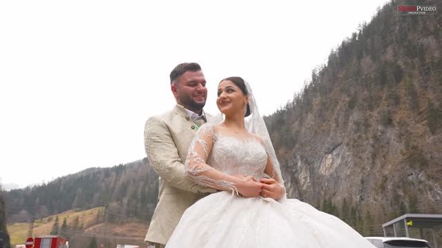 Alik-Lilit-Езидская-свадьба-Dawata-Ezdia-MesropVideo-Production