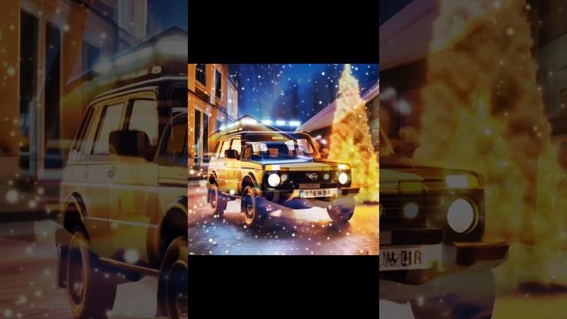 Спокойные ночи на Ниве по Жизни 5