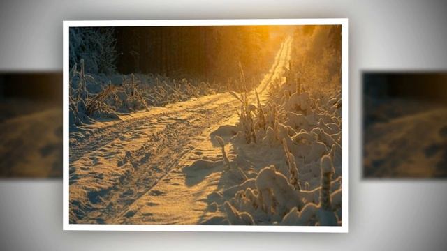 Зимняя дорога романс на стихи Пушкина