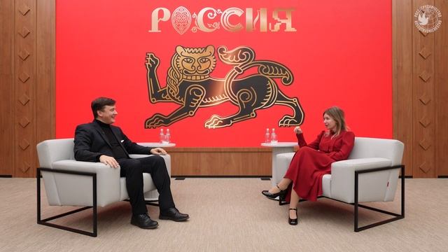 Дни Общественного совета при Россотрудничестве 2024. Анастасия Звягина