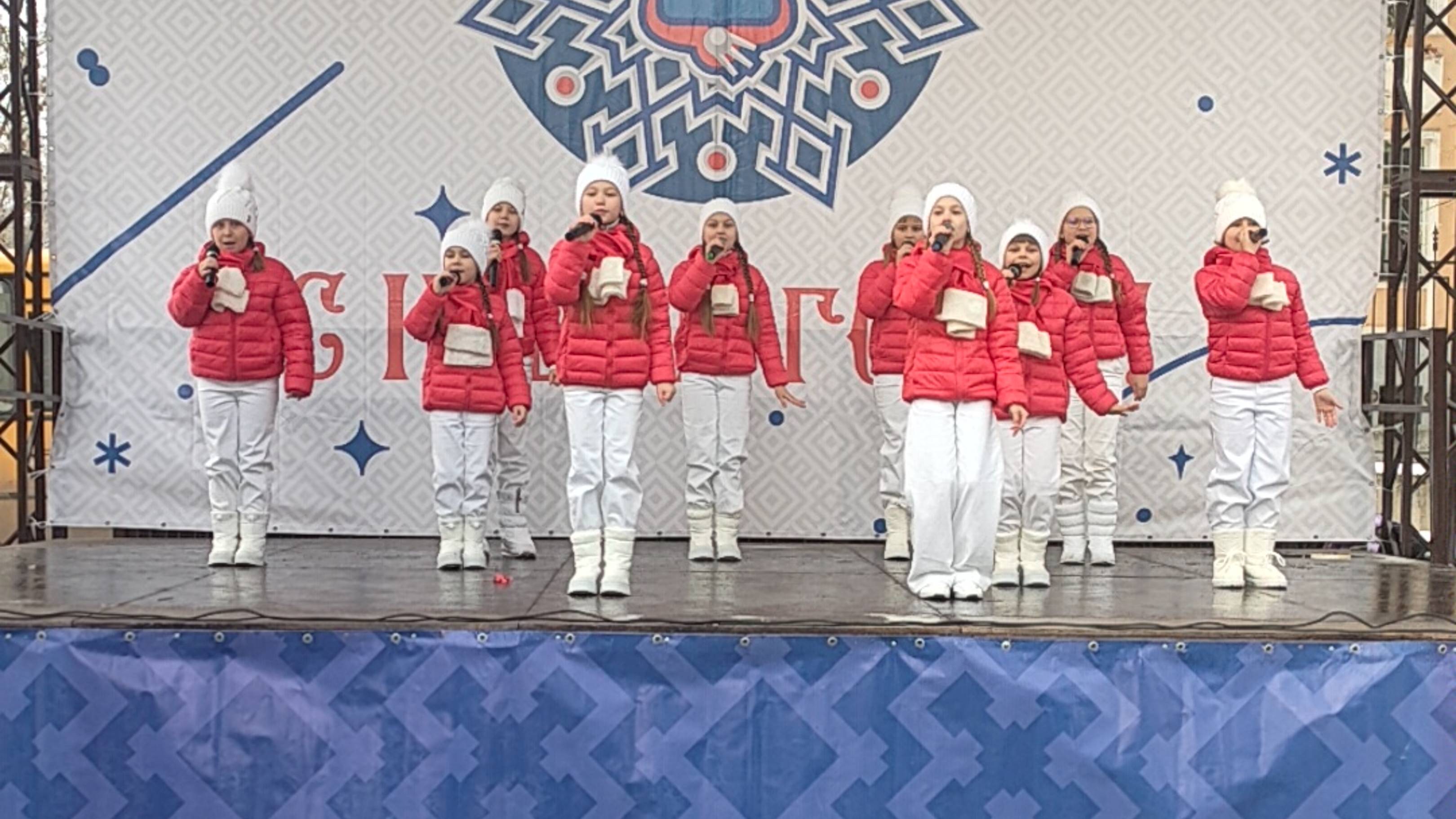 Творческий проект «Когда приходят чудеса» ЦРТДиЮ «Созвездие».