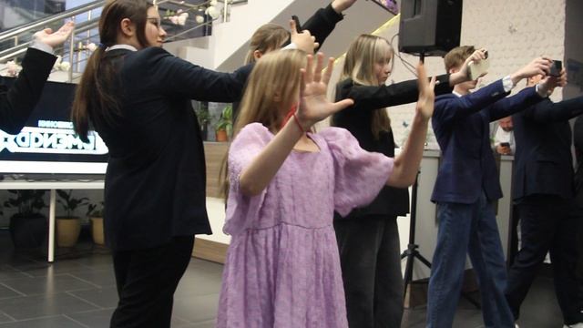 Перфоманс Социум!!! Киношкола Харизма